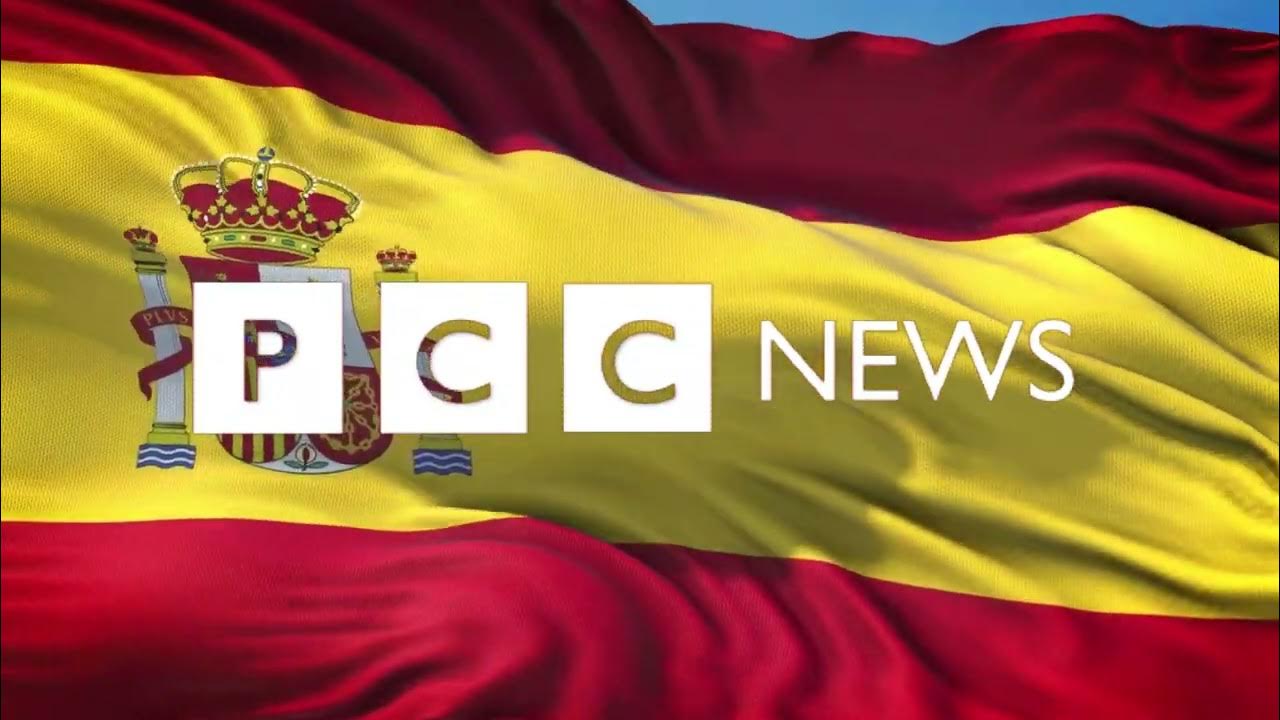 PCC NEWS 24 FLAGS START UP INTRO - YouTube