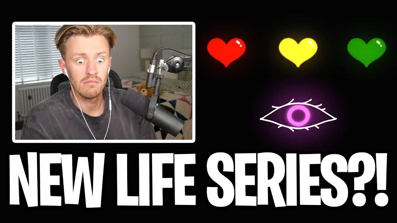 Solidarity REACTS To "NEW Life Series Teaser" - YouTube