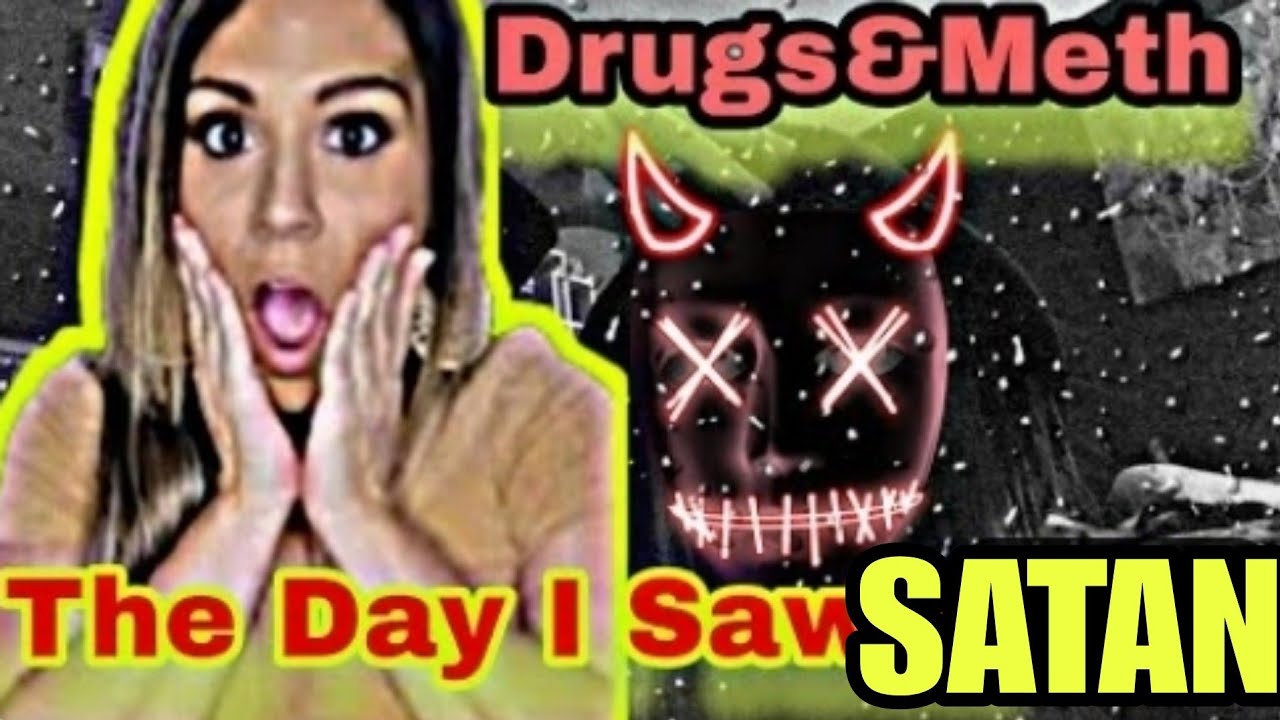 The Day I Saw Satan: With Jamie Tall @JamieTall - YouTube