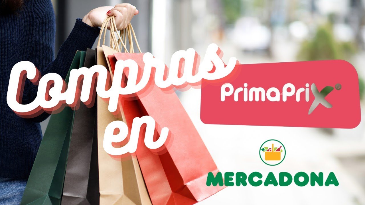 Mercadona Y Primaprix Haul: ¡descubre Mis Compras Imprescindibles ...