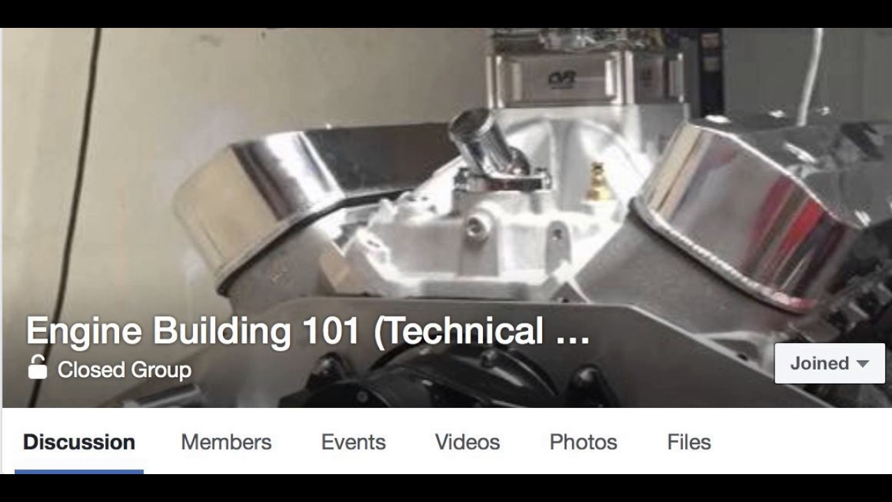 089 - Power and Speed - Anthony Berton of Engine Building 101 - YouTube