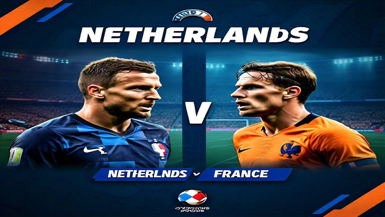 Netherlands Vs France | 2024 UEFA Euro | Match Highlights | Live - YouTube