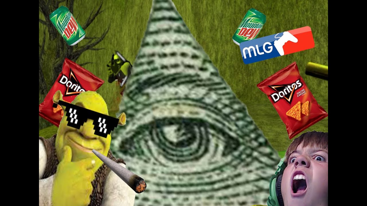 SO MUCH MLG!| Game Of The Year - YouTube