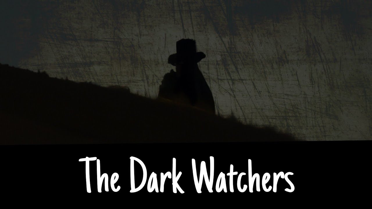 The Dark Watchers of the Santa Lucias - YouTube