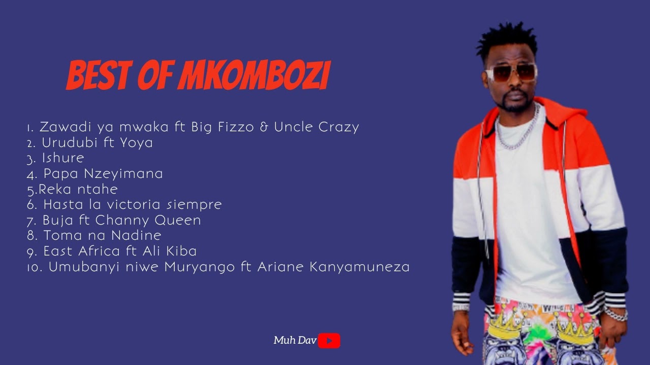 Best of Mkombozi - YouTube