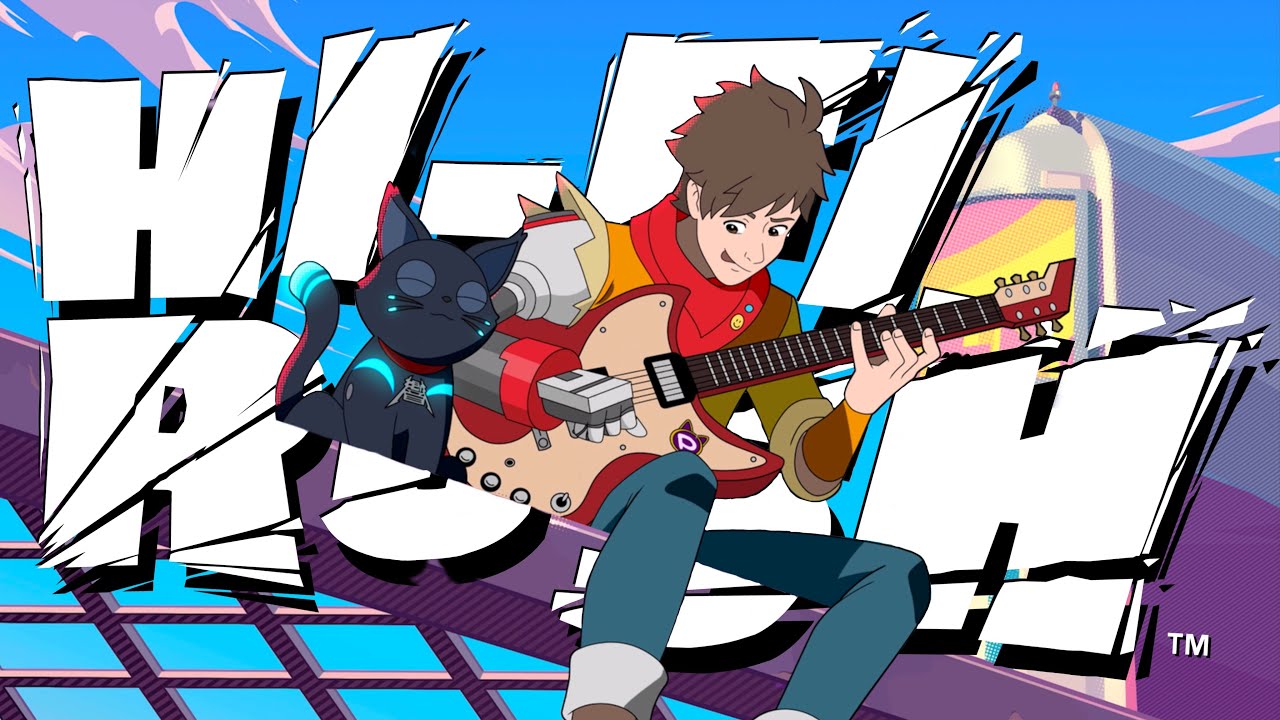 HI-FI RUSH | All Cutscenes (FULL GAME CINEMATICS). - YouTube