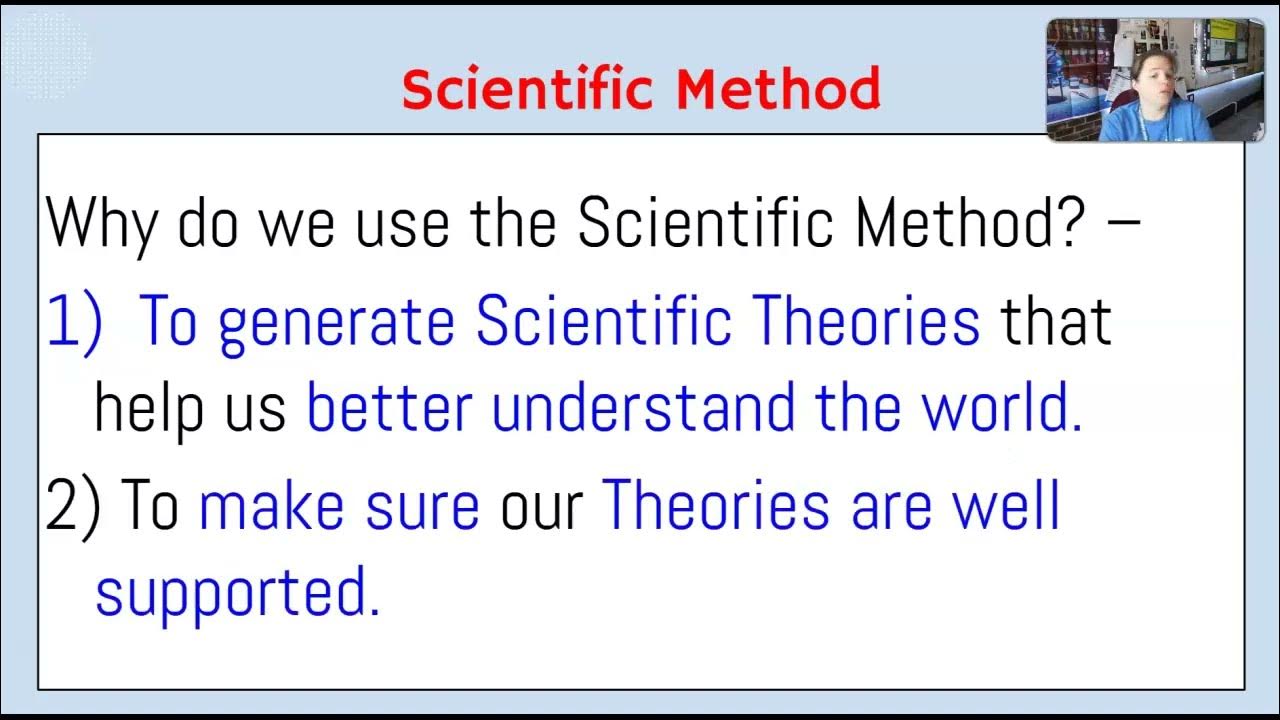 Scientific Method - YouTube