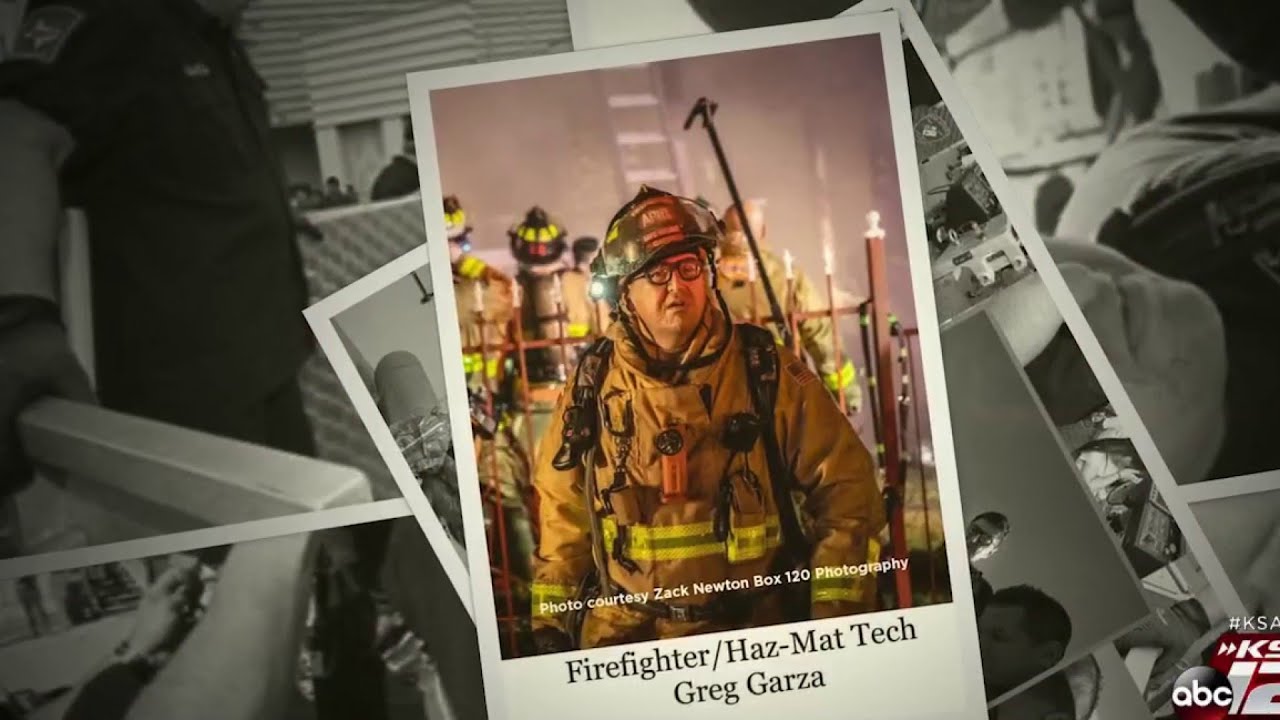 Hundreds expected for fundraiser honoring fallen firefighter Greg Garza ...