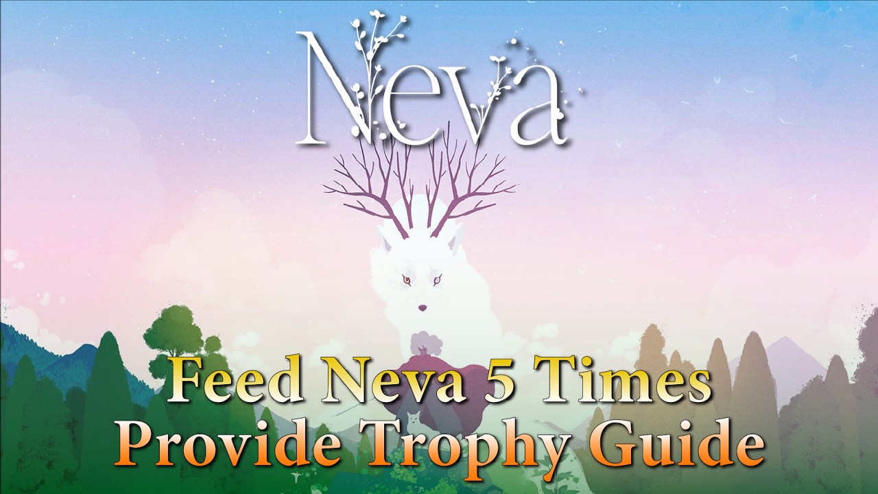 Neva - Feed Neva in Summer Part 1 (Provide Trophy Guide) - YouTube