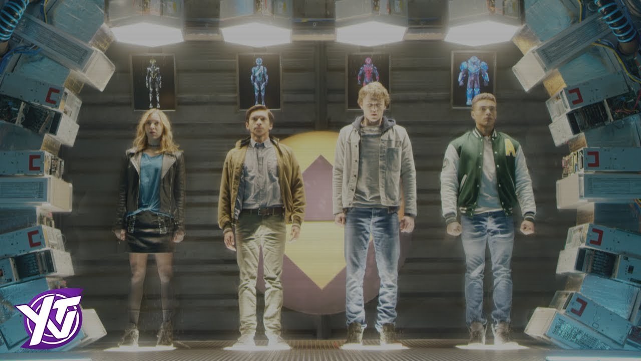 Meet The Guardians & Vera! | REBOOT: THE GUARDIAN CODE 💥💥💥 - YouTube