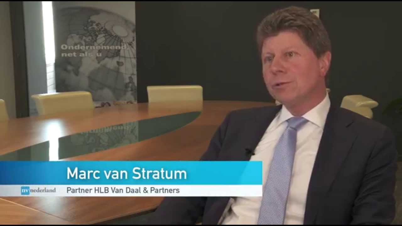 Uitzending NV Nederland - HLB van Daal en Partners - YouTube