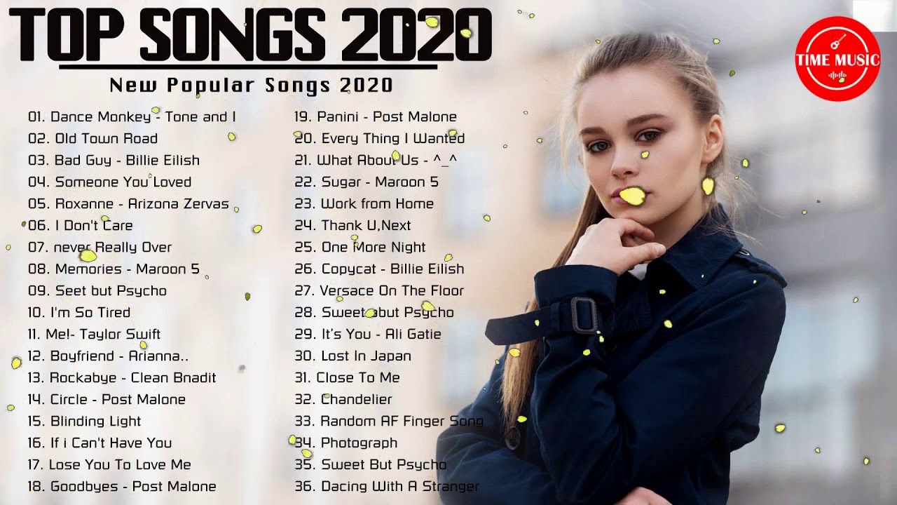 Pop Hits 2020 Top 40 Popular Songs Playlist 2020 Best English Music pop-hits-2020-top-40-popular-songs-playlist-2020-best-english-music