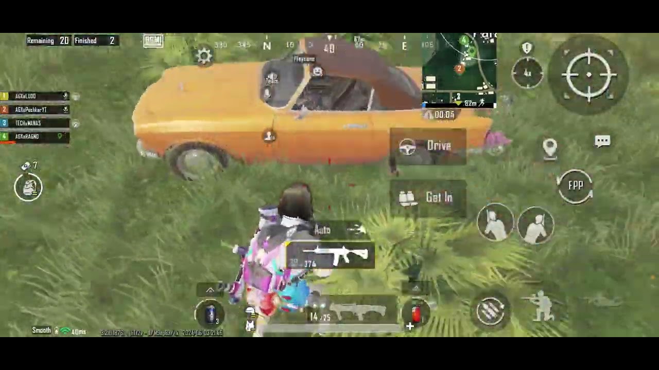 BGMI Montage Hackers Sprays - YouTube