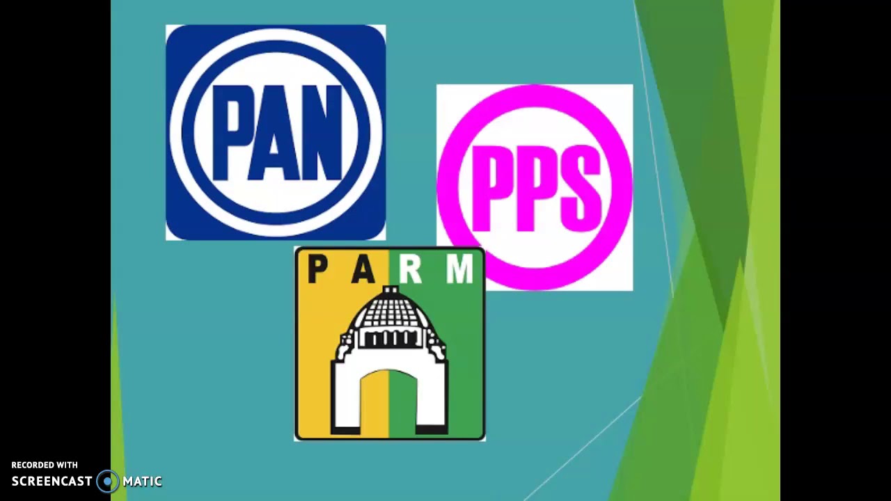 El partido hegemónico y el sistema de partido hegemónico - YouTube