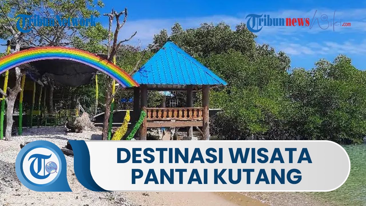 Destinasi Wisata Pantai Kutang, Wisata yang Terletak di Kentong, Desa ...