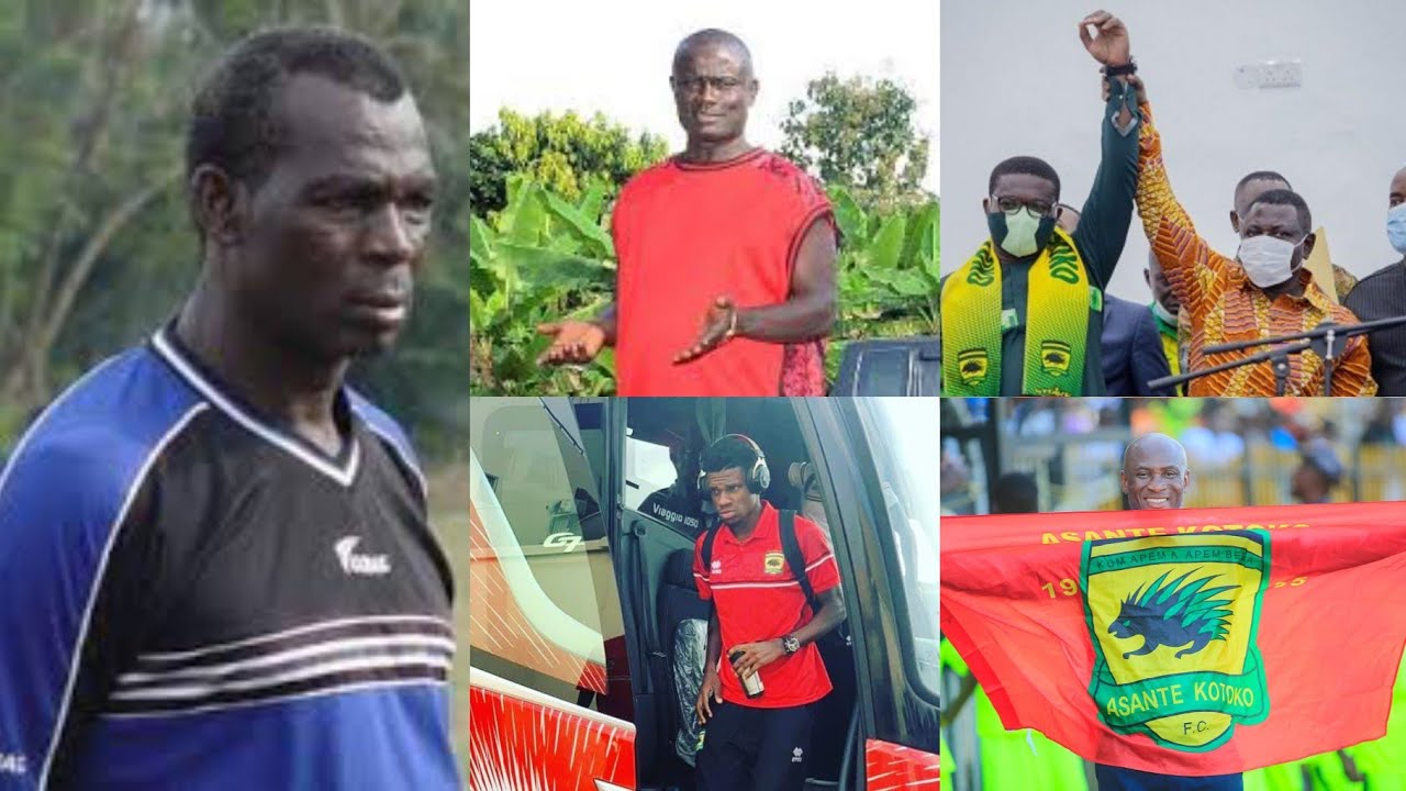 BREAKING NEWS: SARFO GYAMFI QUIT KOTOKO..MALIK JABIR BLAST SARFO GYAMFI ...