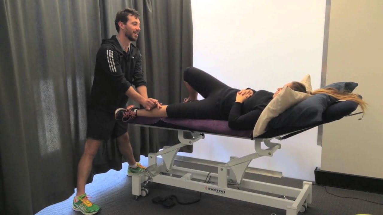 Shin Splints & Foot Slapping - YouTube