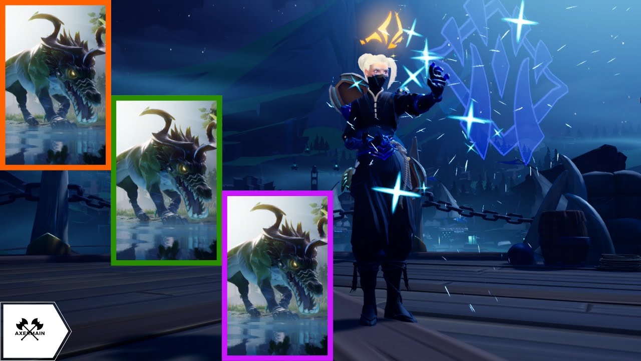 Stormclaw Dauntless Trials Solo 1:12 - YouTube