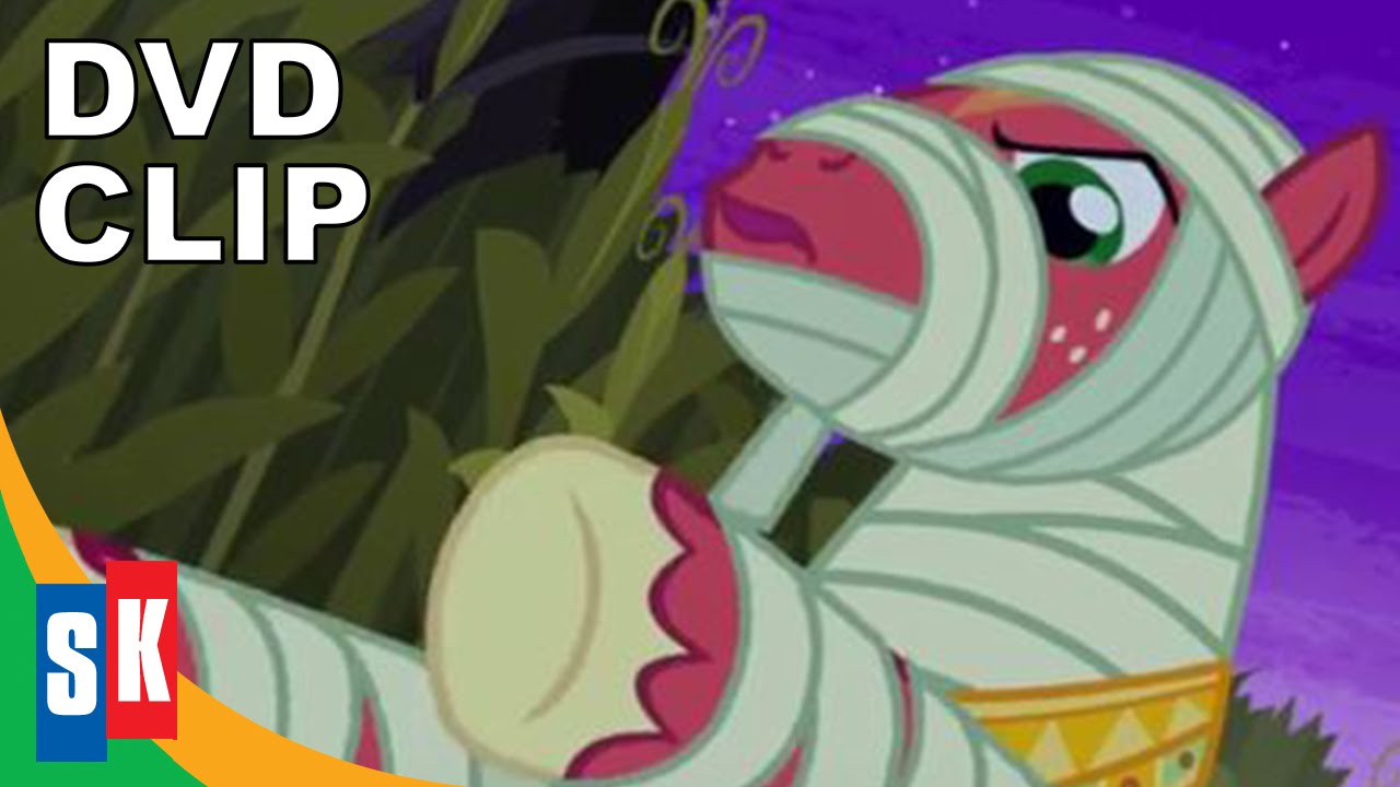 My Little Pony Friendship Is Magic: Everypony’s Favorite Frights - Clip ...