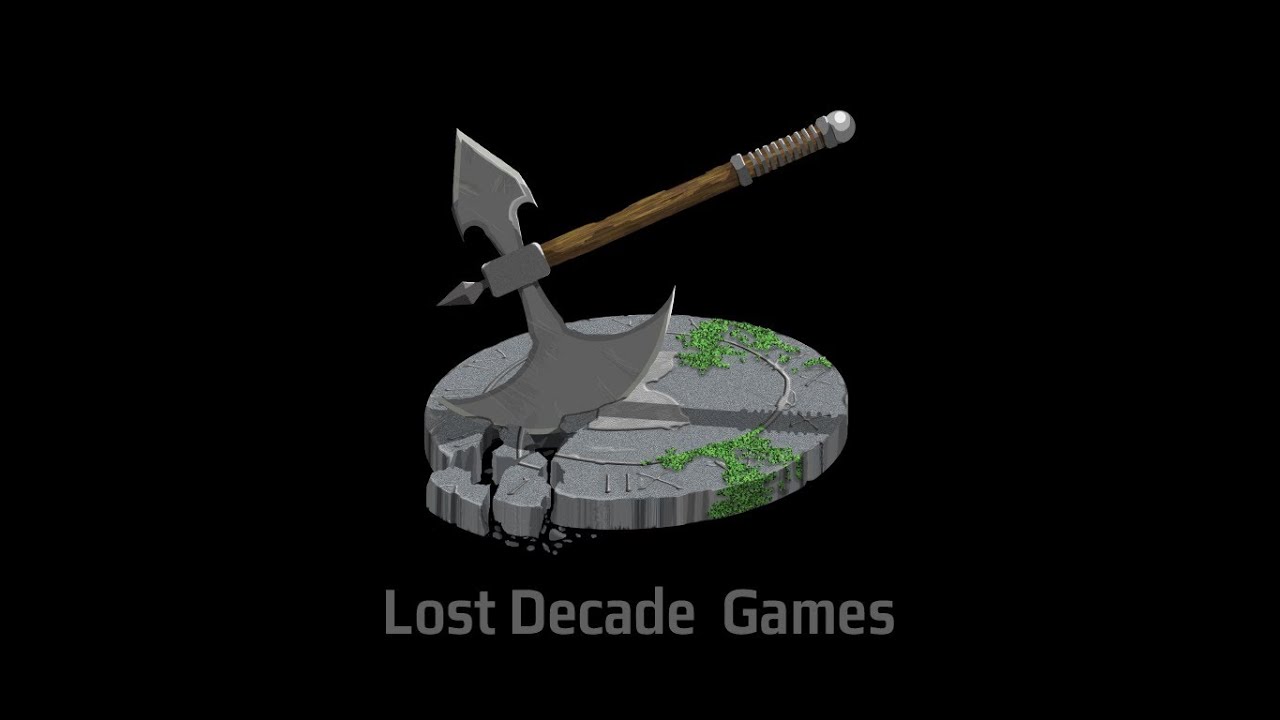 Lost Decade Games YouTube Channel Trailer - YouTube