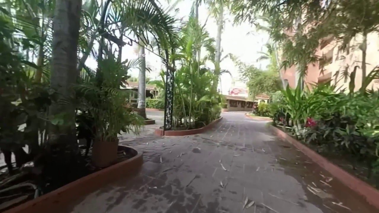 Torres Mazatlan Resort - YouTube
