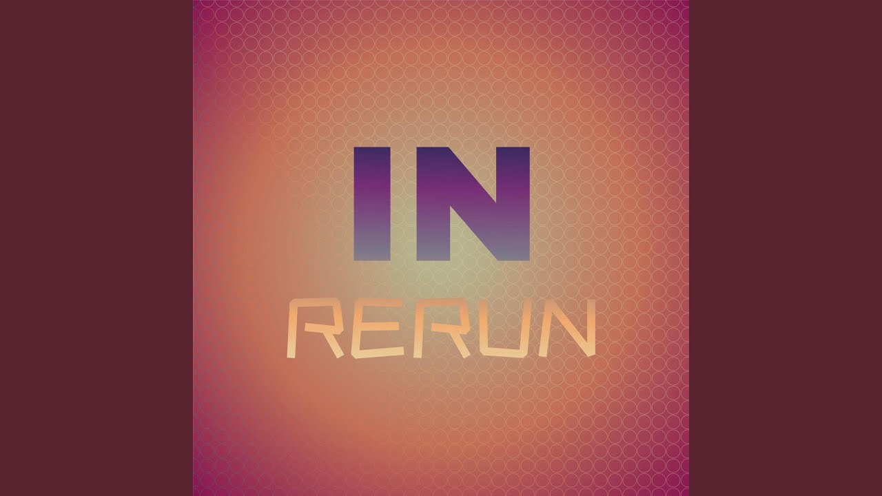 Rerun Logo