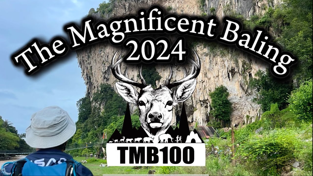 The Magnificent Baling || TMB 100 - YouTube