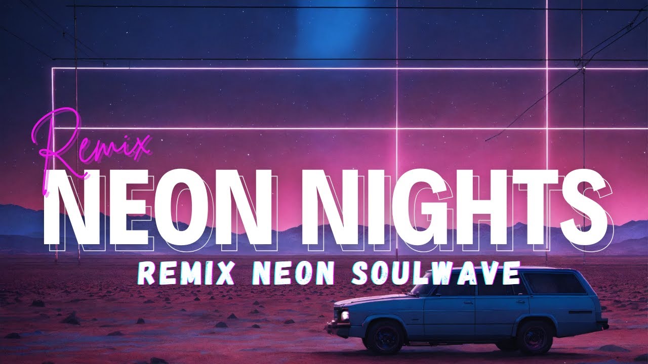 Remix Neon Soulwave | EDM Harmony | Neon Nights | 🌑🎧 - YouTube