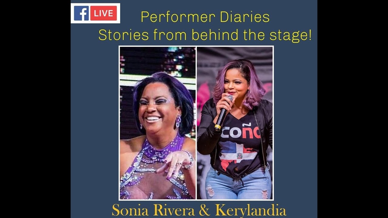 PERFORMING IN THE LATIN DANCE WORLD SHORT INTERVIEW FACEBOOK LIVE ...