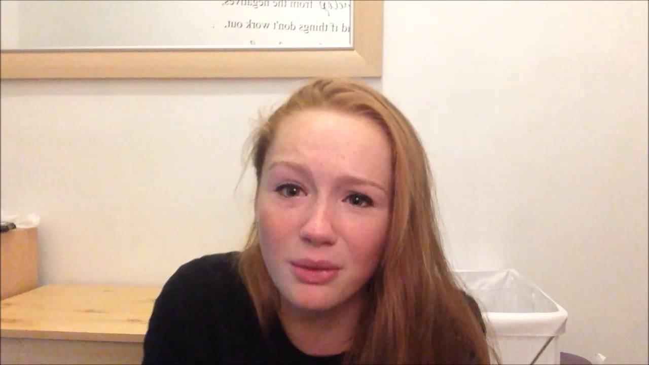 Monologue: Demons by D.M Larson - YouTube