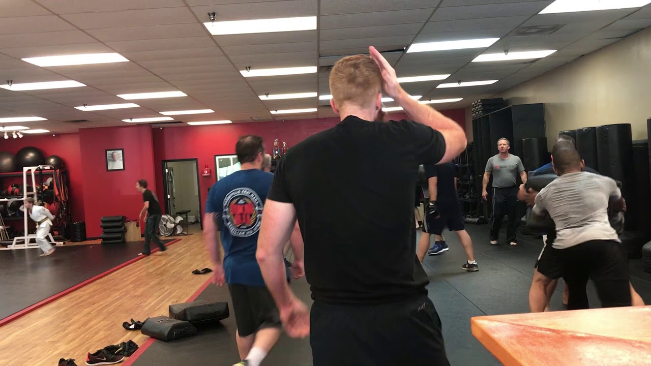 Krav Maga and Brazilian Jiu-Jitsu Nashville ,USA vlog in Hindi - YouTube