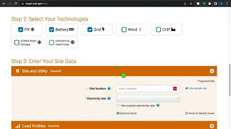 REopt Tutorials - YouTube
