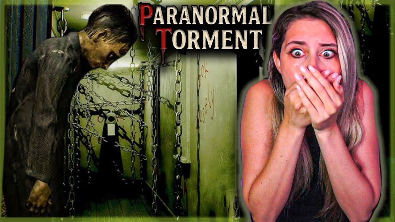 IO QUI NON CI VOLEVO VENIRE | PARANORMAL TORMENT - YouTube