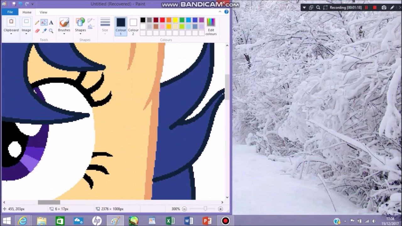 MLP-Velvet Sentry (Speedpaint:Next Gen) - YouTube