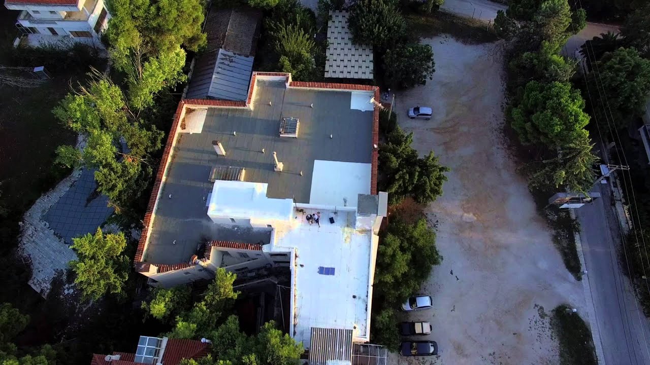drone captures at drosia athens Greece(oct 1st 2015) - YouTube