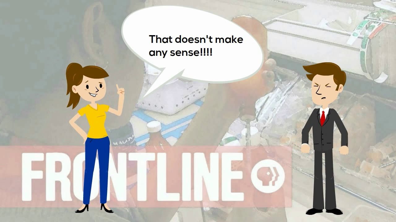 PBS's Frontline: More Crony Coverage - YouTube