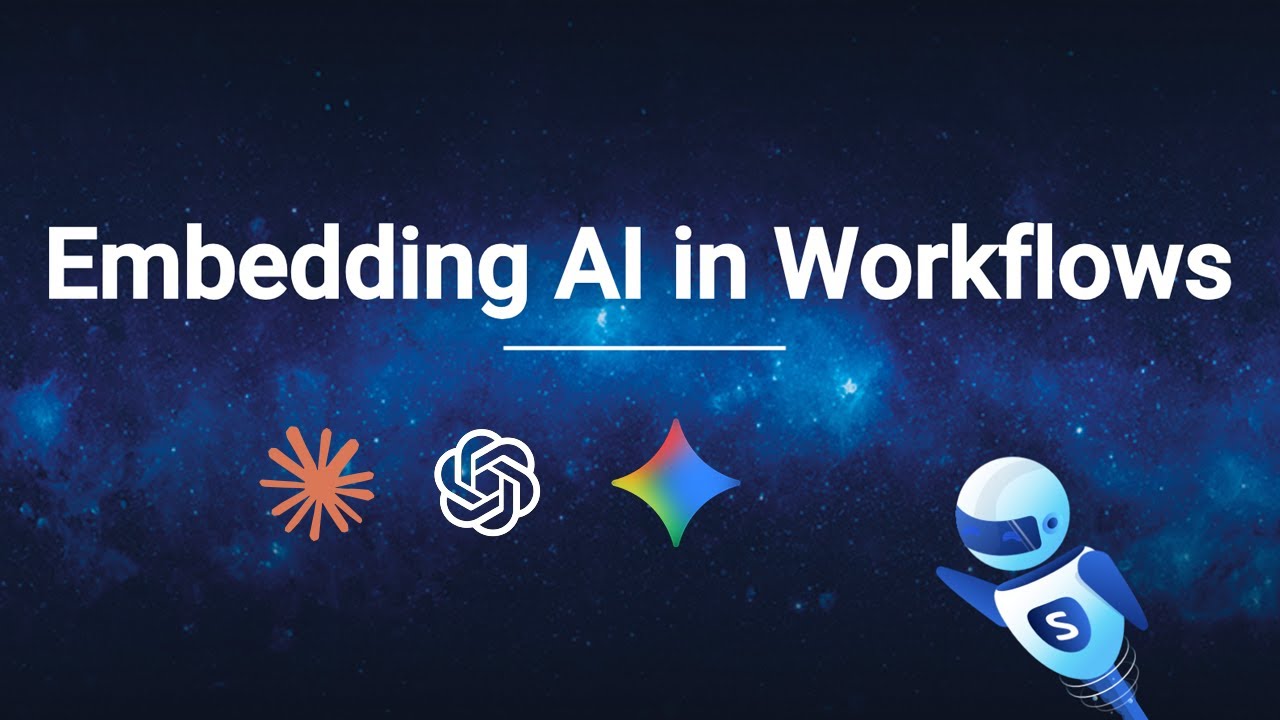AI Workflow Automation for Stonebranch UAC - YouTube