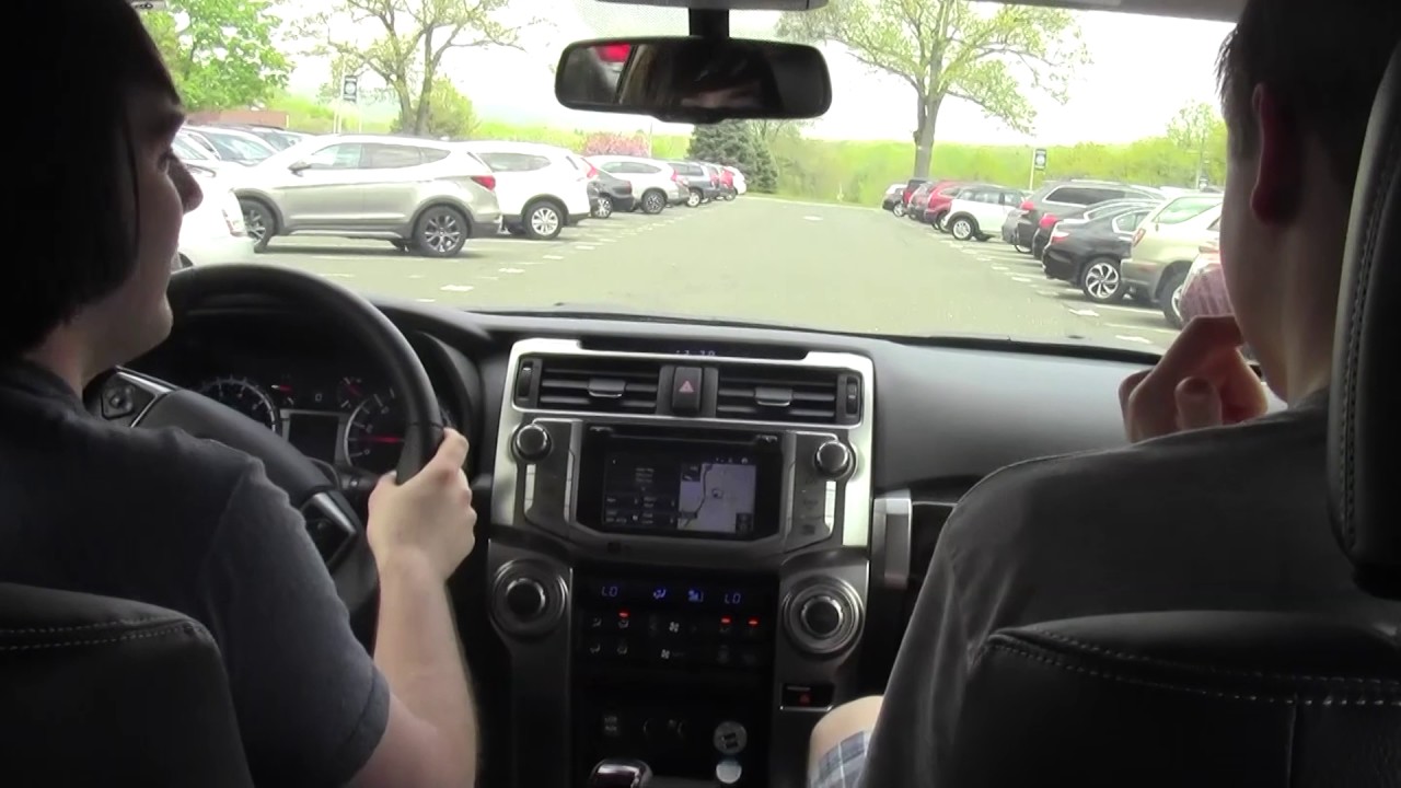 Distracted Driving PSA P3C11 - YouTube