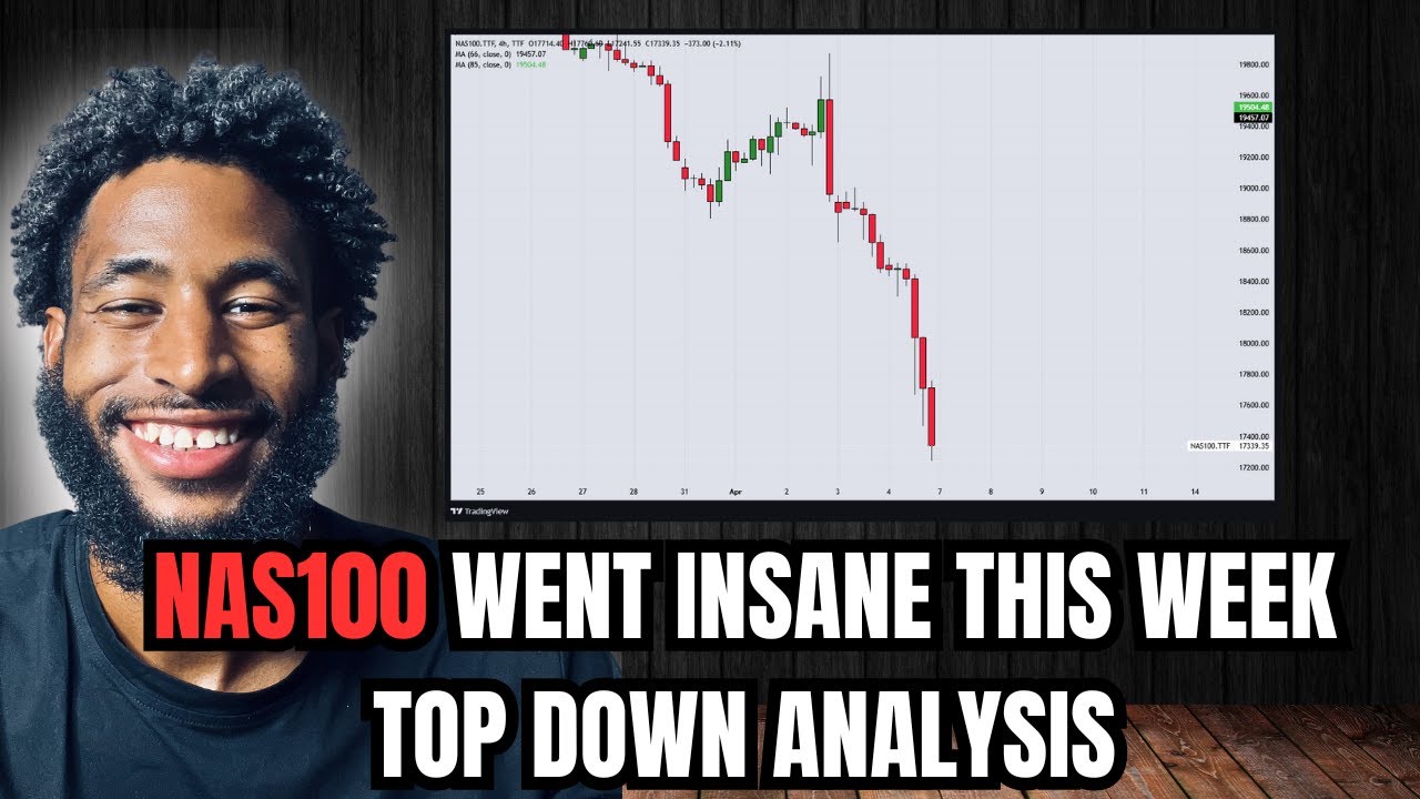 This is what a great trade looks like NFP week - YouTube