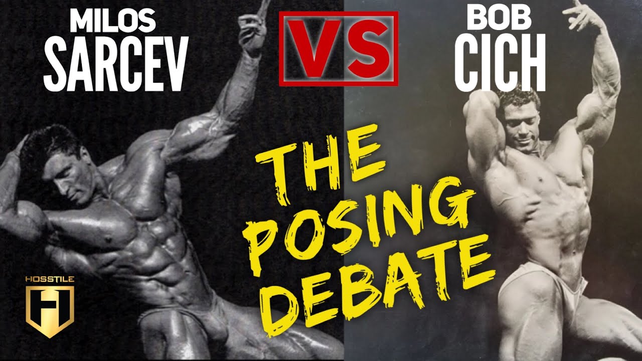 MILOS SARCEV vs BOB CICHERILLO WHO'S RIGHT? | Fouad Abiad's Real ...