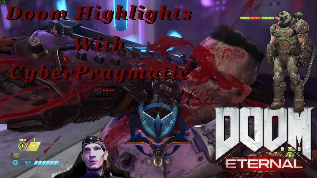 Doom Highlights 2 - YouTube