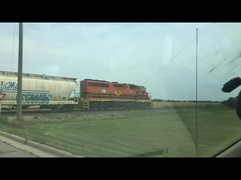 CFE #3041 on Old Cincinnati Northern Line! (06/24/2021) - YouTube
