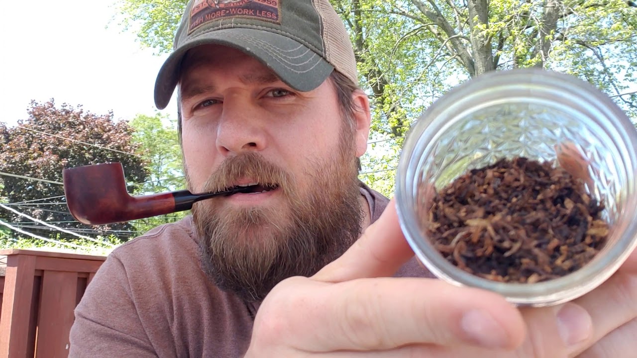 Peterson Early Morning Pipe First Impression - YouTube