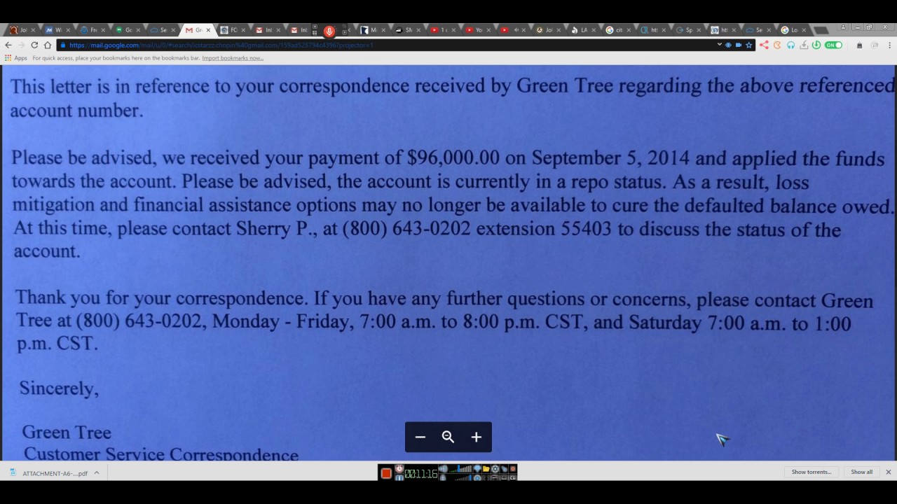 Notice Of Removal Update And Proof Money Orders Work notice-of-removal-update-and-proof-money-orders-work