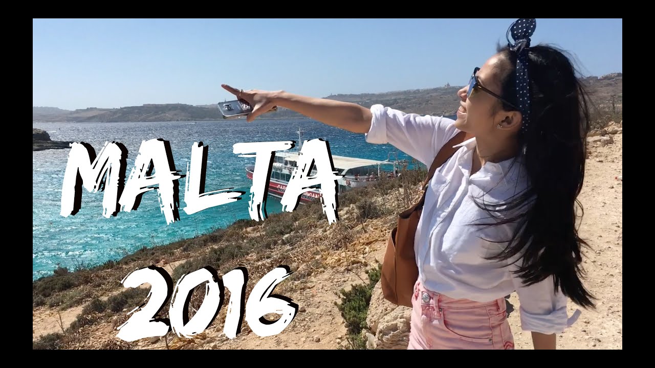 MALTA - May 2016. - YouTube