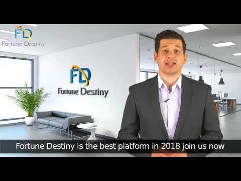 FORTUNE DESTINY TRAINING - YouTube