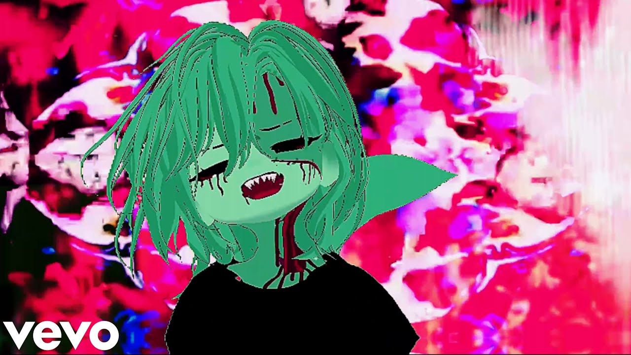 ACIDGVRL - 2000'S VHS GORE TAPES (FEAT. YÛMI) (OFFICIAL LYRICAL VIDEO ...