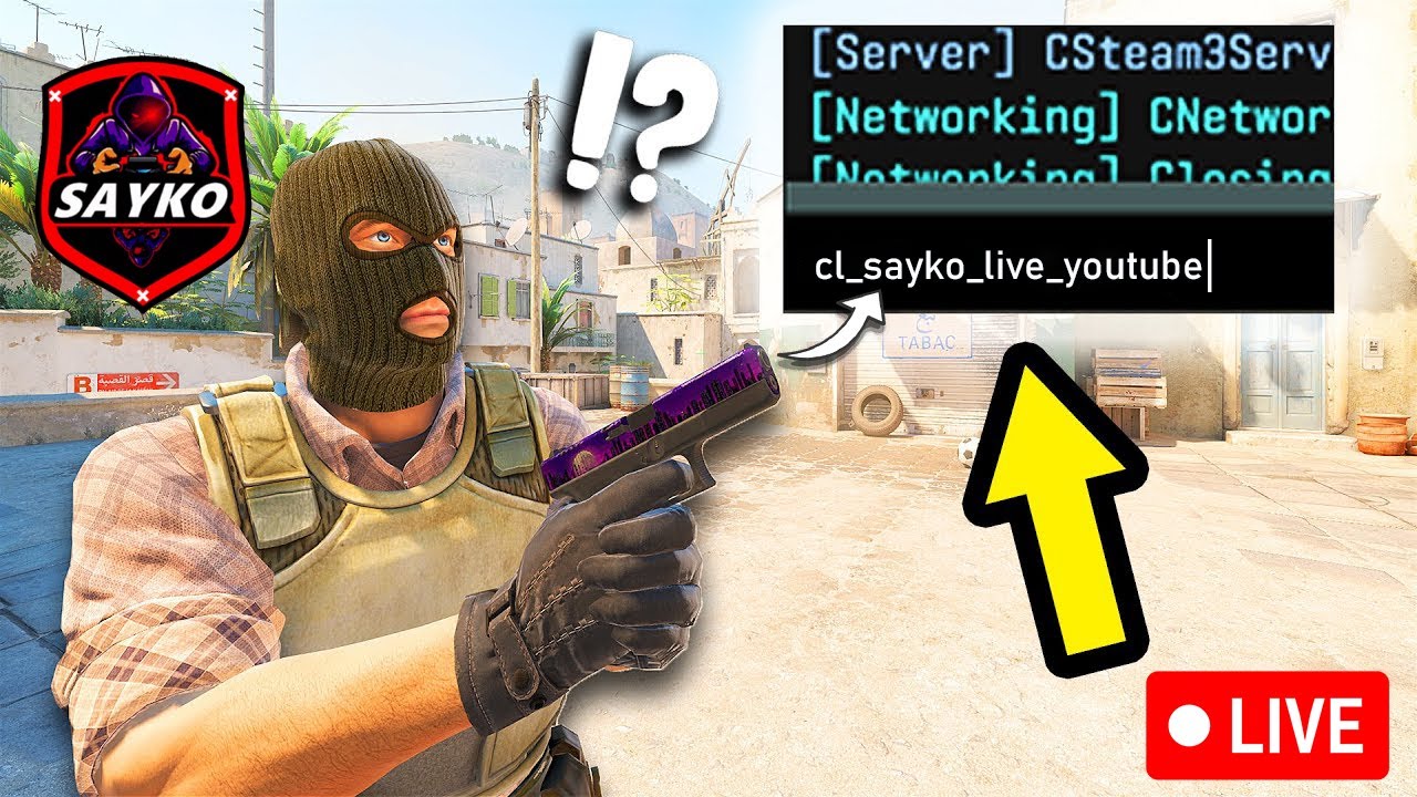 🟠 LIVE FIVEM / CS2 ROMANIA 🔔cl_sayko_live_youtube| 😂😂 - YouTube