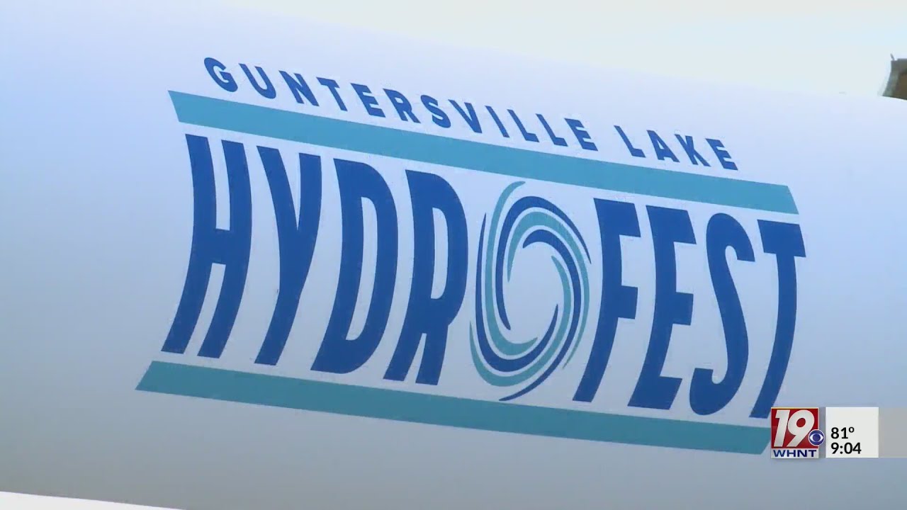 Hydrofest in Guntersville: Bringing in the Boats and the Bucks | June ...