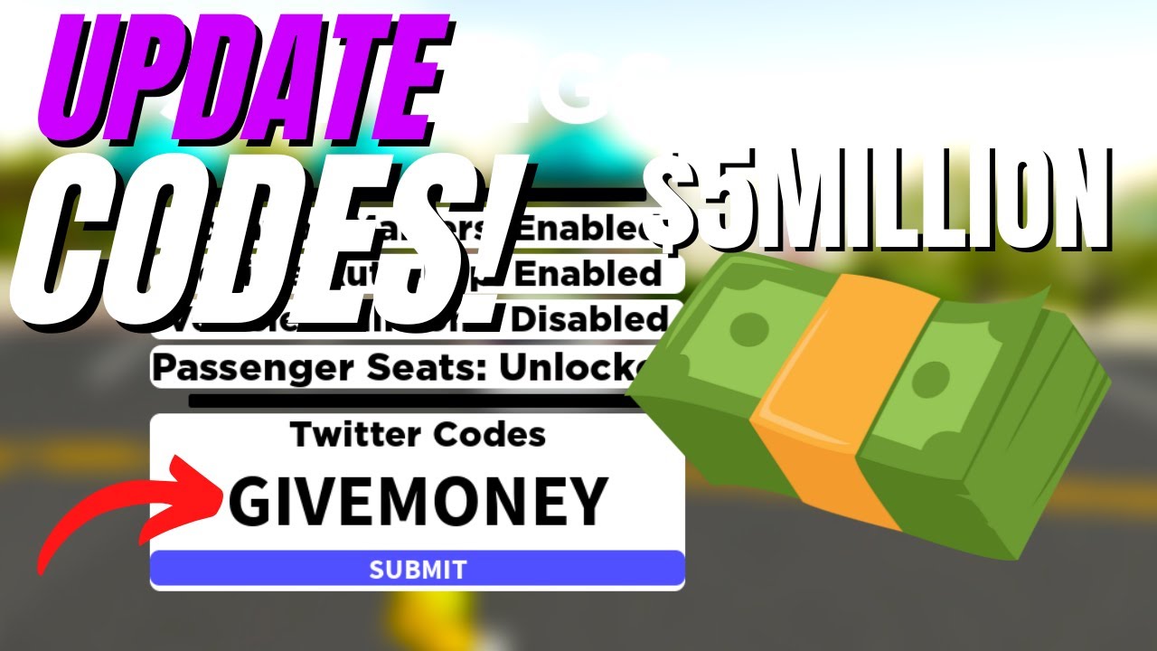 *NEW* UPDATE! CASH* CODES* Southwest Florida Beta ROBLOX - YouTube
